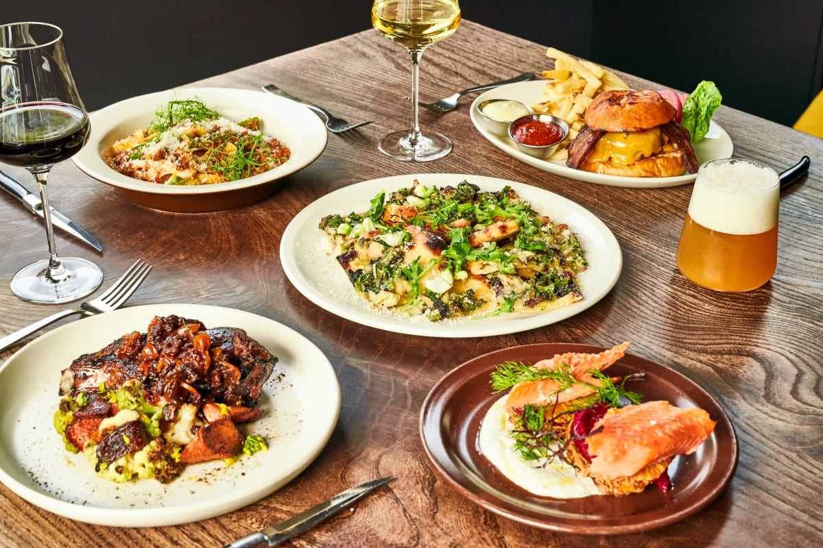 The best restaurants in NoPa