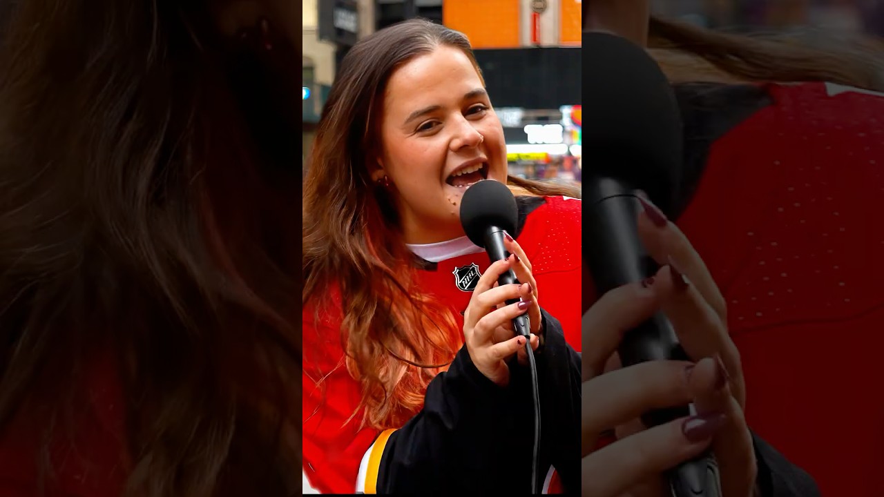 I couldn't believe what this Welsh girl sang! 🎤
