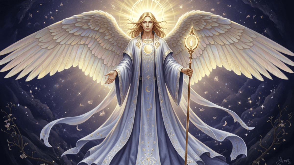11 señales que indican que tu ángel de la guarda está tratando de ...
