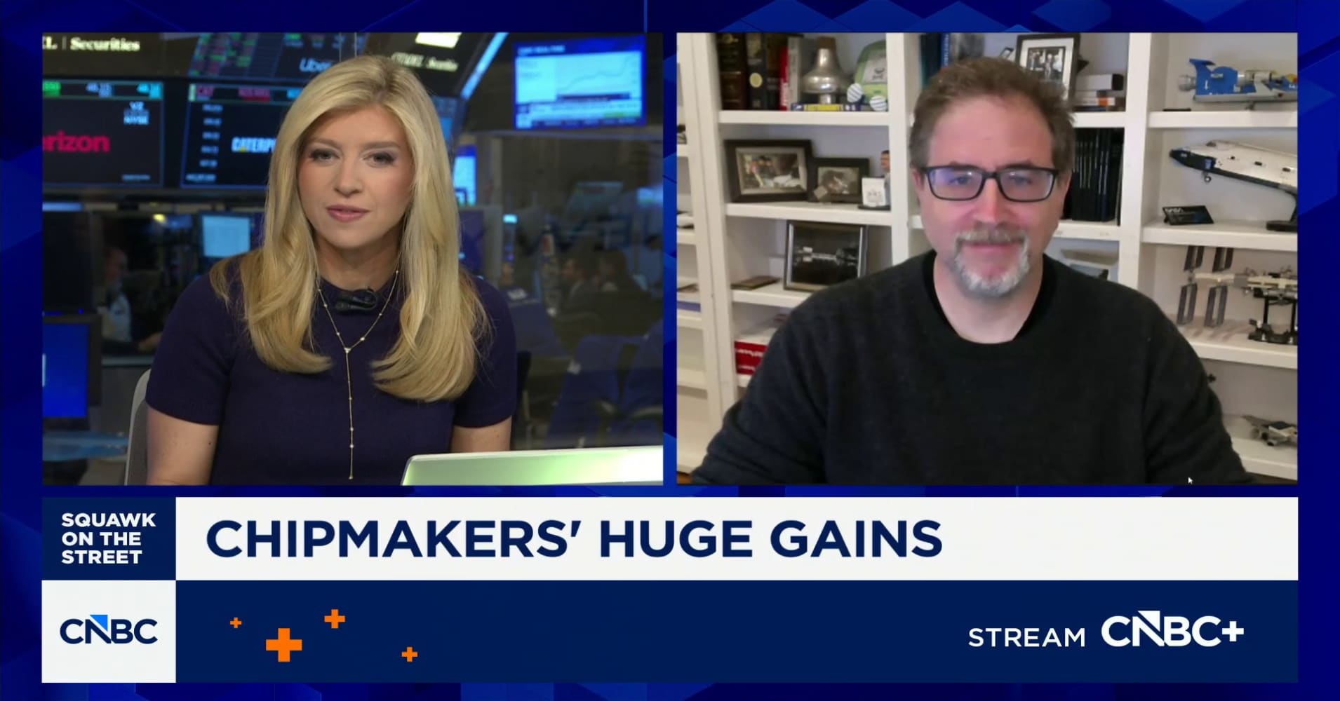 Bernstein's Stacy Rasgon on Intel stock: 'It's hard to justify where it is'