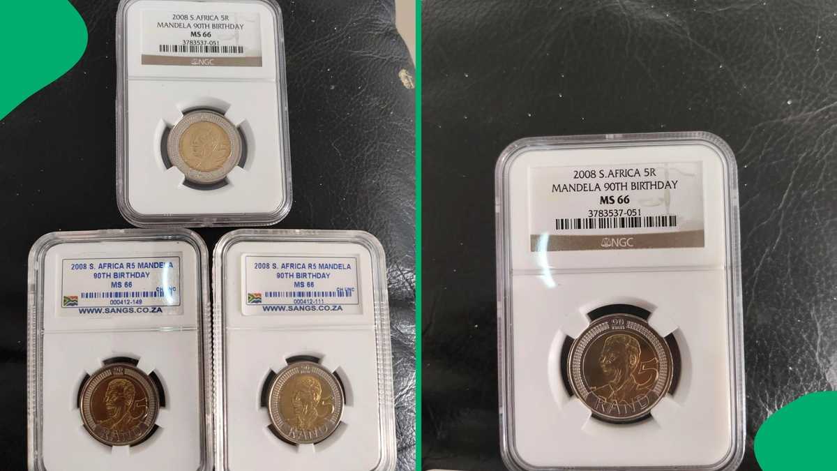 Sell more to collectors: Owner seeks professional valuation of MS66 ...
