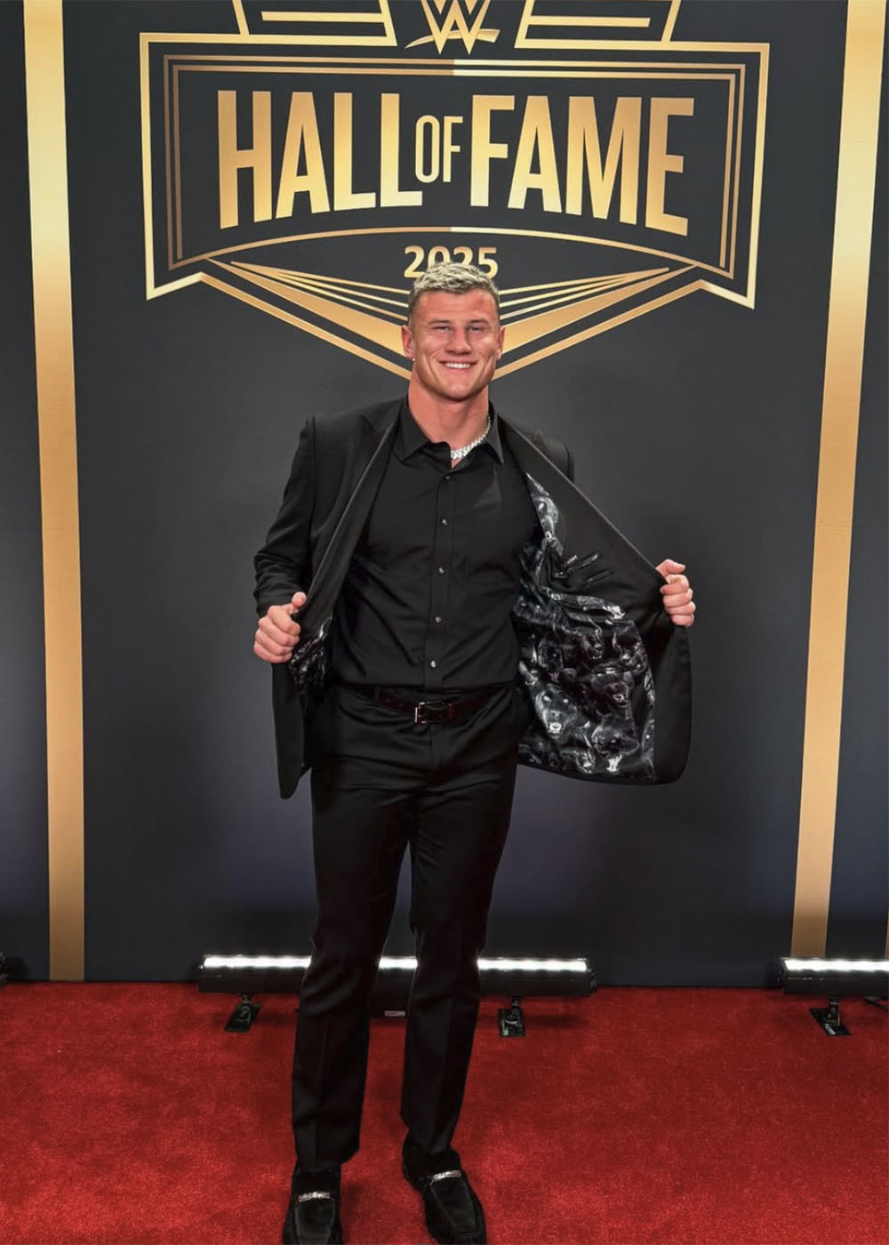 WWE Hall of Famer’s son joins NFL team after going undrafted
