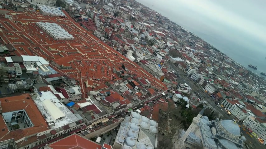 Baghdad, Iraq: Drone tour of sacred and historic landmarks