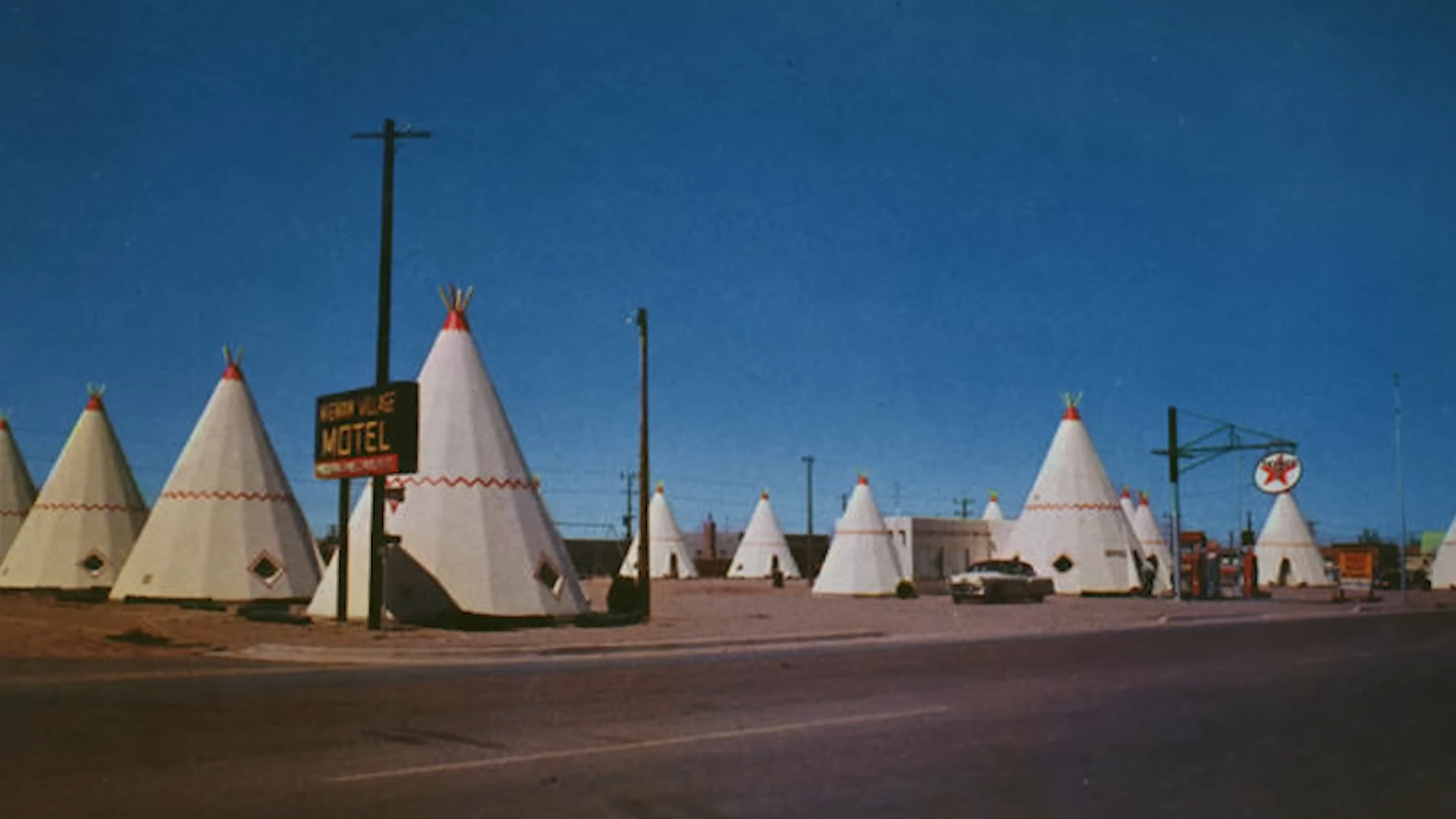 Why America abandoned Wigwam motels and what happened to them