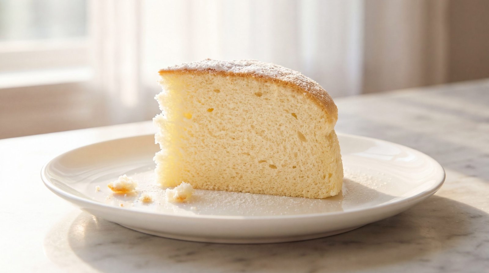 This ethereal cake recipe is my new baking obsession