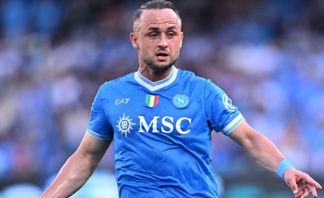 Lobotka-Napoli, verso il rinnovo. De Laurentiis e Manna sono d'accordo