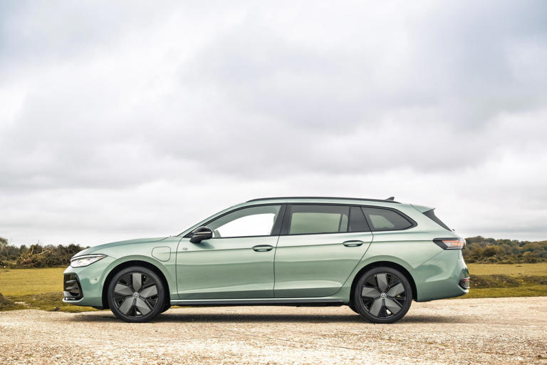 Review: Volkswagen Passat