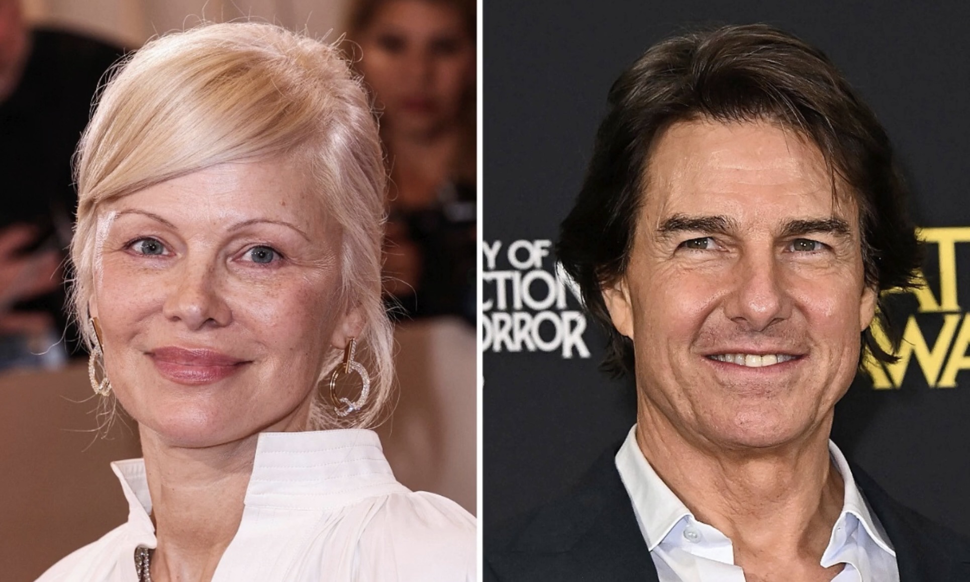 Are Tom Cruise and Pamela Anderson dating? Pair allegedly grew close ...