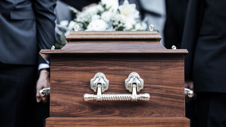 What happens to someone's Social Security number after they die