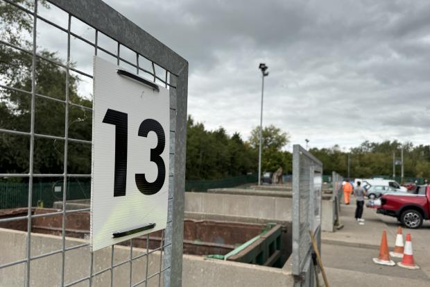 Council issue statement after fire crews spent 6 hours tackling blaze ...