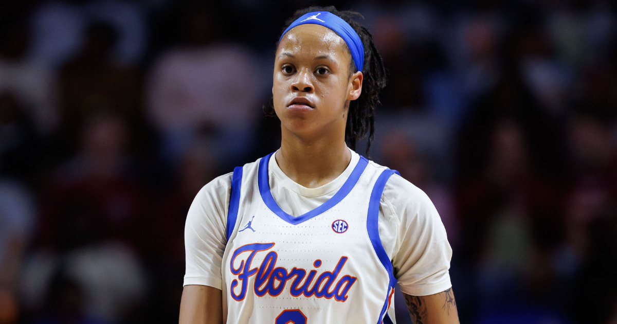 Florida transfer forward Me’Arah O’Neal commits to Kentucky WBB