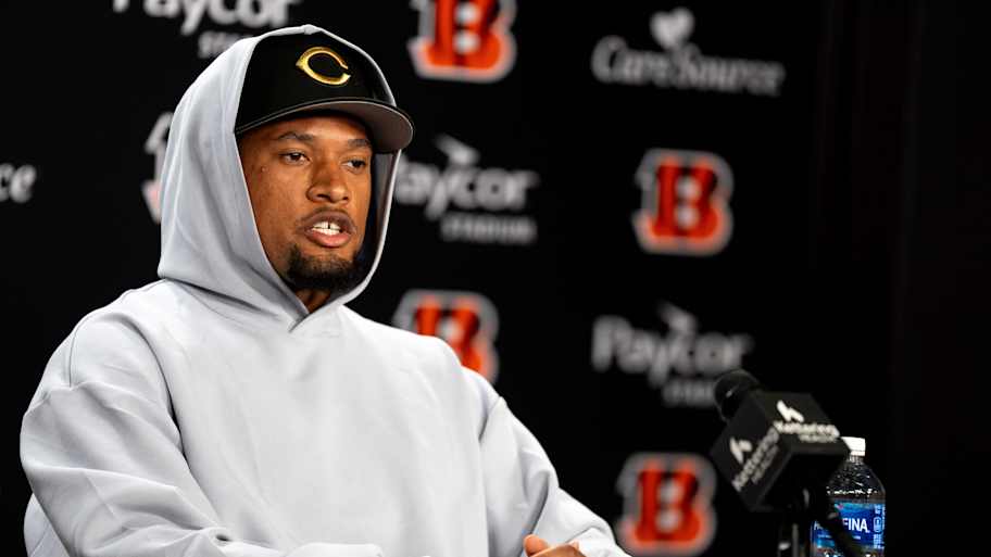 New safety Bryan Cook highlights Bengals' 'most aggressive' offseason ...