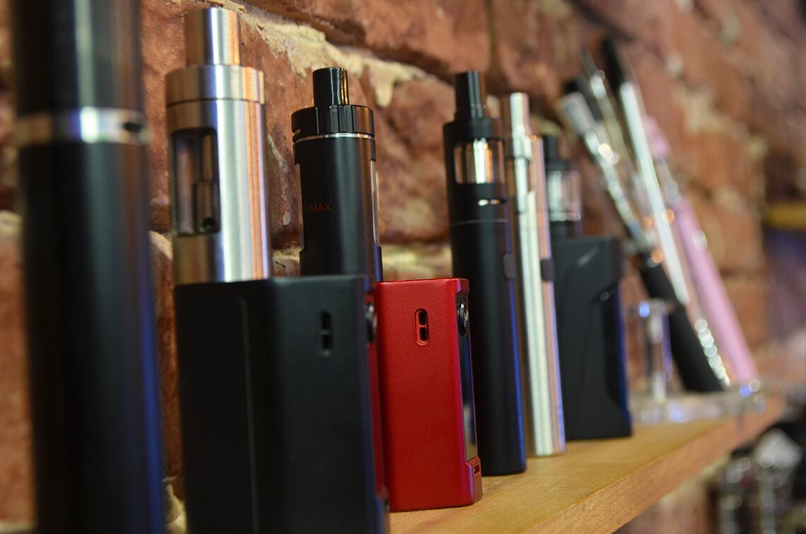 Health experts warn of possible cancer risks tied to vaping