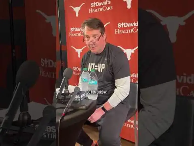 Why the NFL draft is a good sign for the 2026 Texas Longhorns | Golden