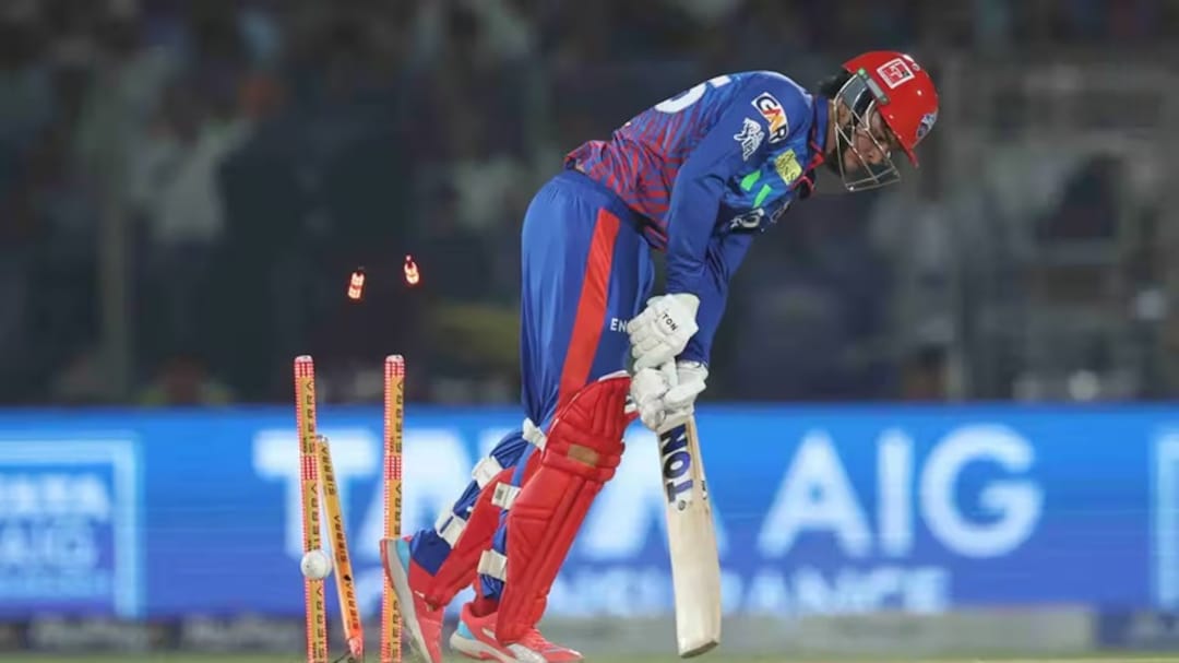 Delhi Capitals all out for 75 vs Royal Challengers Bengaluru; check 10 ...