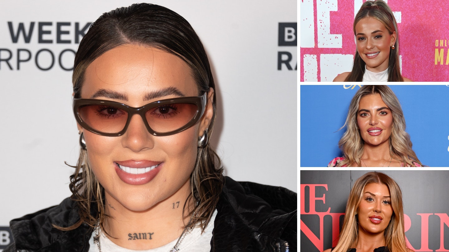 TOWIE: Demi Sims’ exes – who are they?