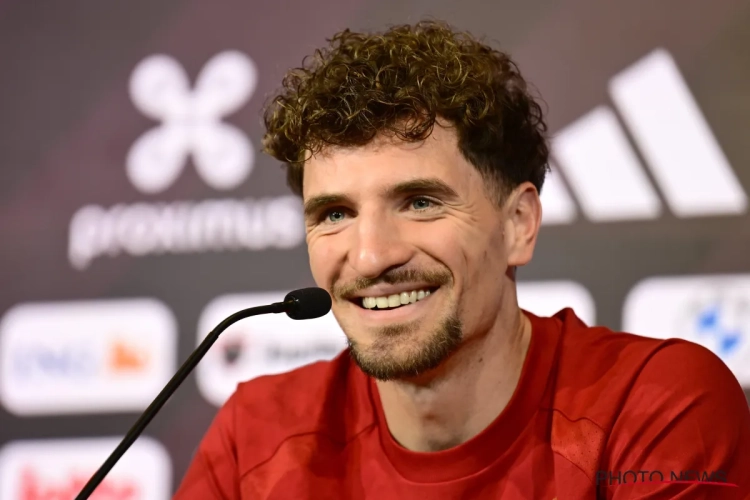 Thomas Meunier heeft het gehad met zijn positie en doet wel heel ...
