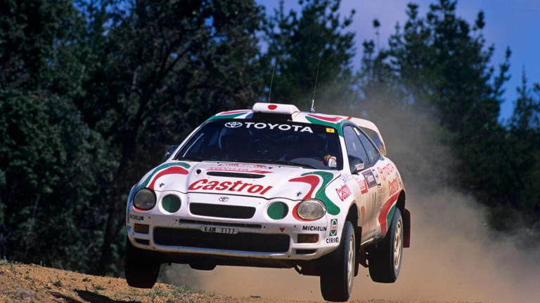 Toyota Celica is reportedly coming back: Here's what a new Celica sport ...