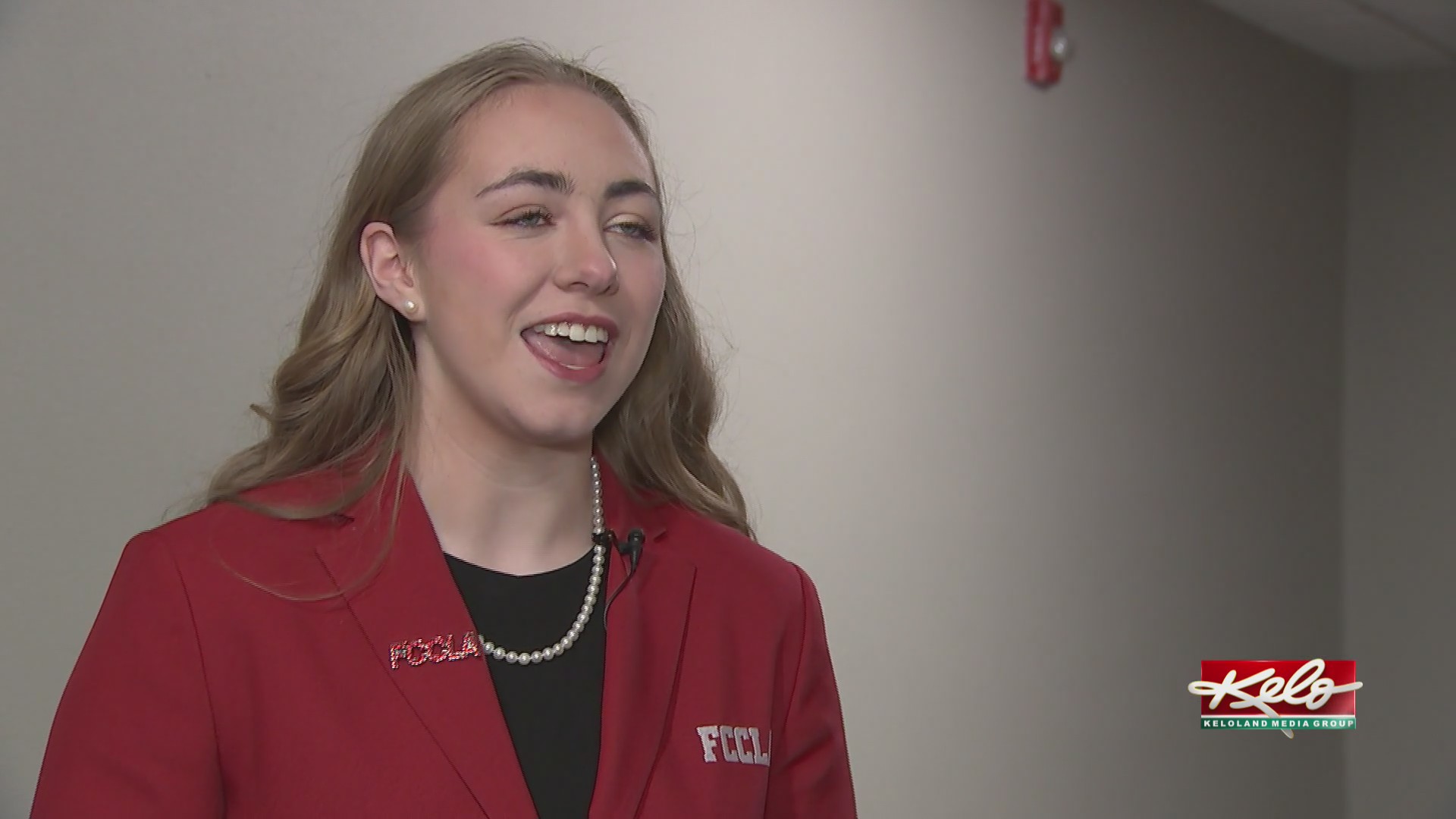 Harrisburg student national finalist for FCCLA award