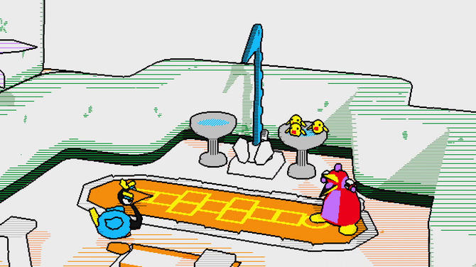 侃侃“ガーガー”な意見交換も白熱すれば喧々“グワグワ”?飛べない鳥の2人協力パズルアドベンチャー『Reason and Rhyme』発表