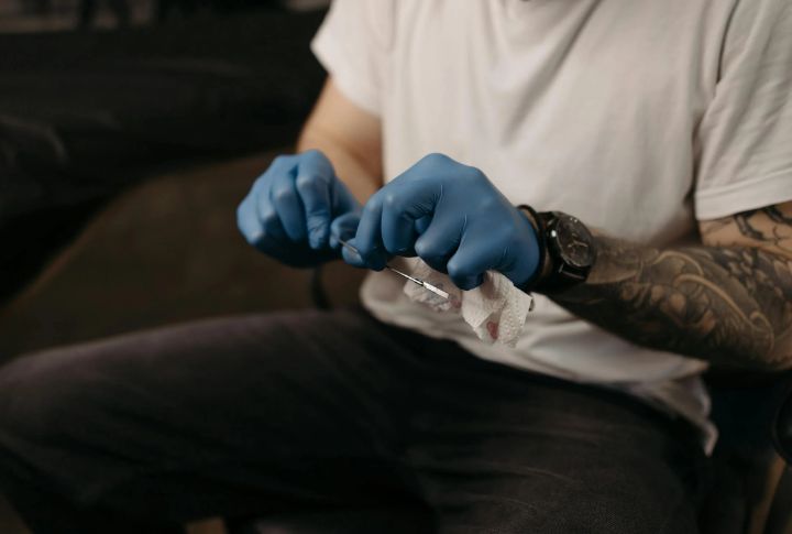 Tattoo facts that will ink themselves into your brain