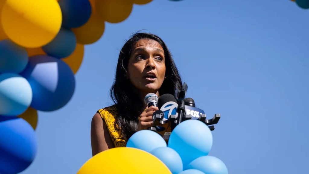 How each Los Angeles mayoral candidate plans to bring film and TV ...