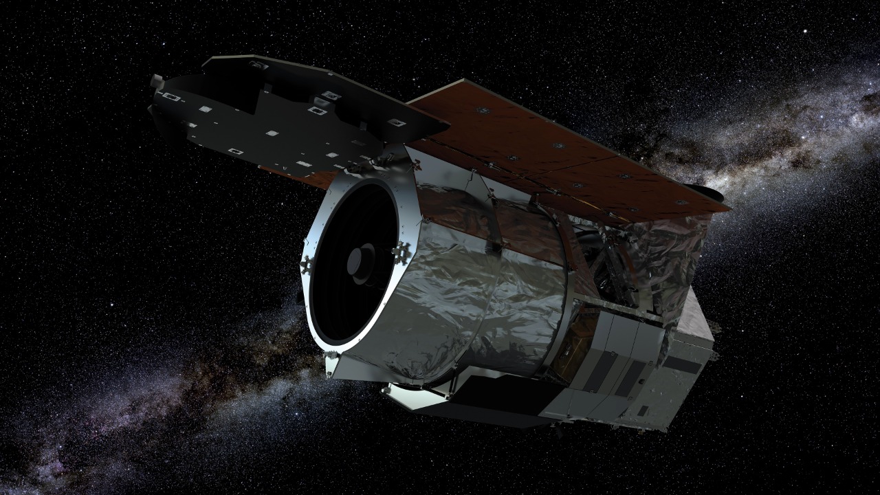 NASA moves Roman Space Telescope launch to September 2026