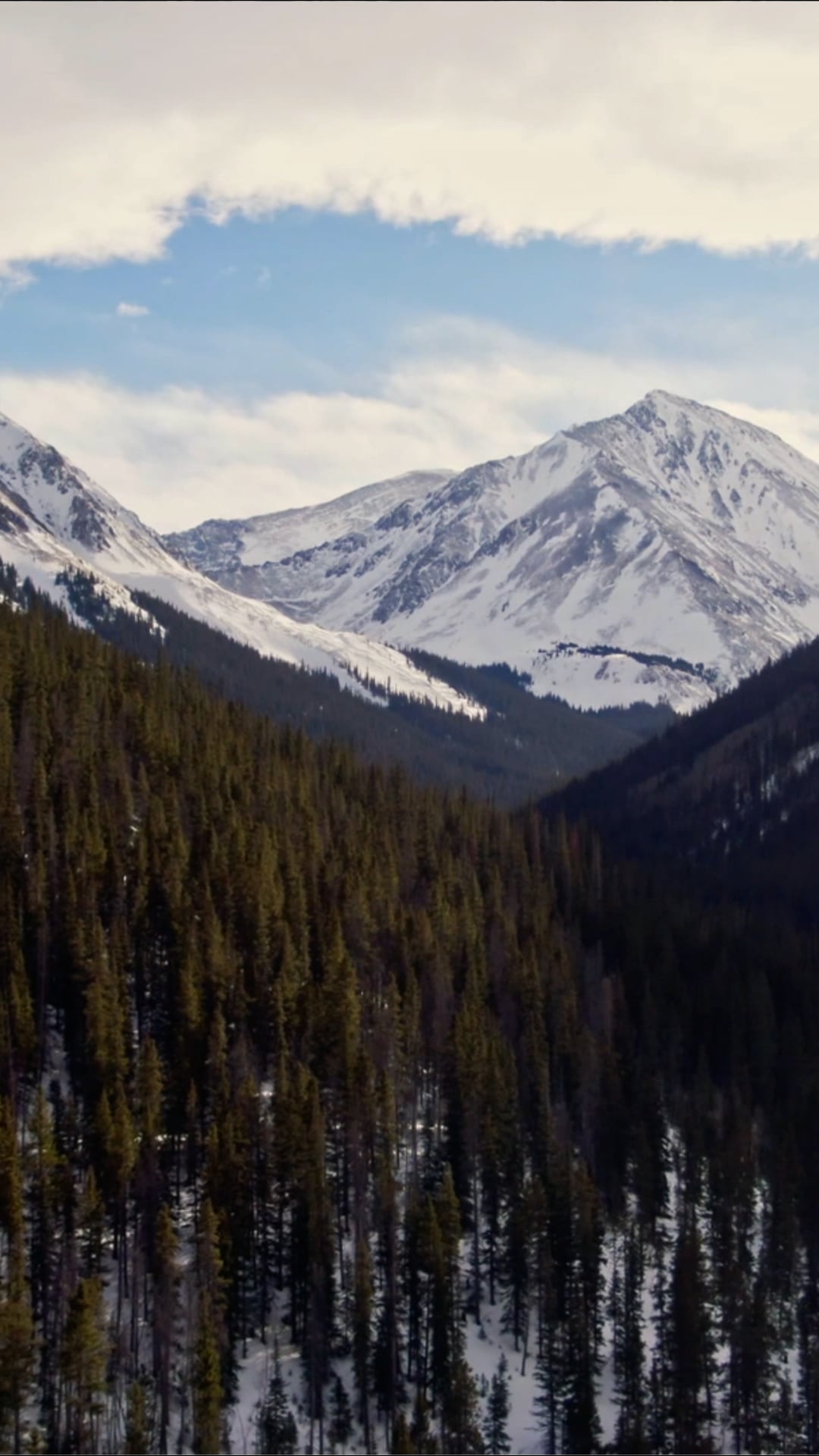 Echoes of the Rockies: A bird's eye view of Colorado’s beauty