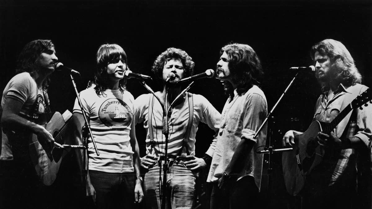 'Take It Easy': The Eagles hit was originally written for Jackson Browne