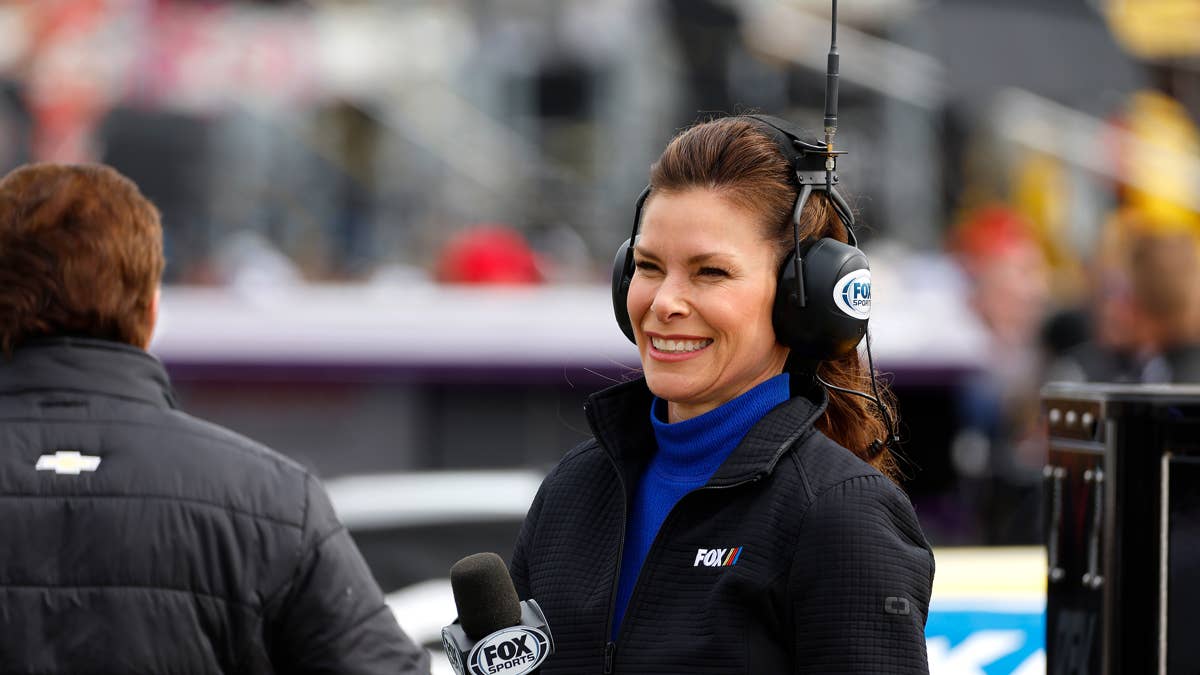 NASCAR fans had major problem with FOX's broadcast on Sunday