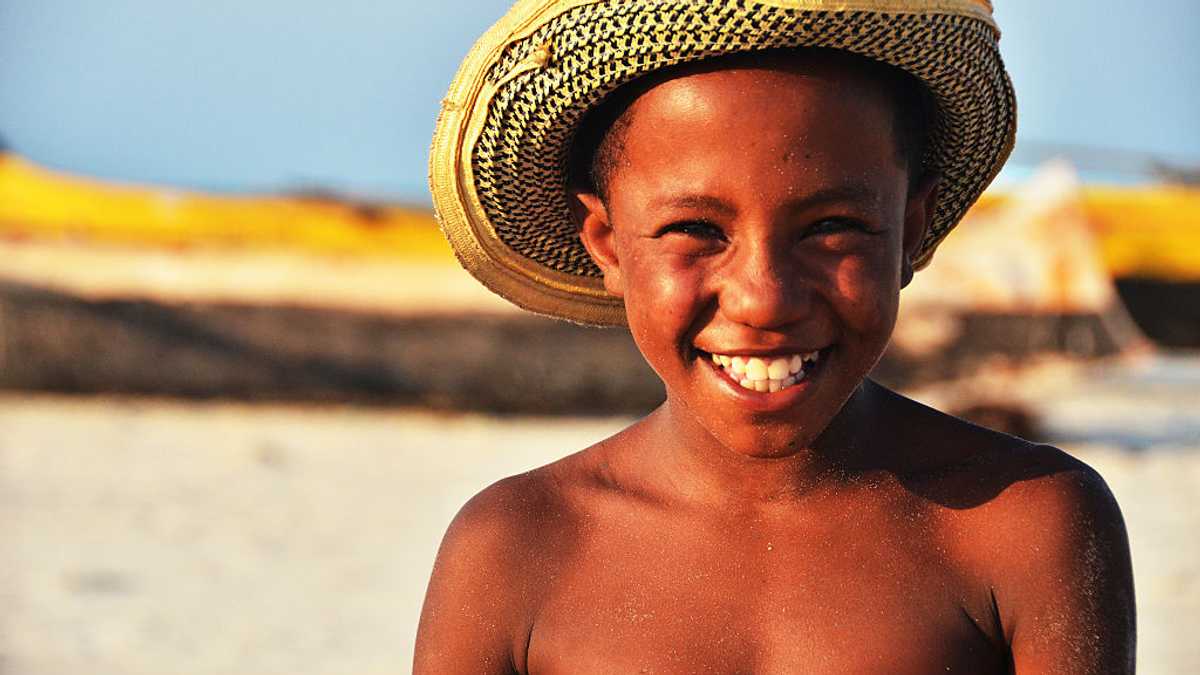 My young son vanished on vacation — hours later a dog returned with his hat