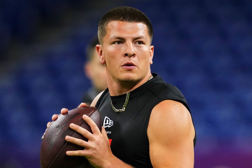 Diego Pavia agent confusion clarified after NFL draft ordeal