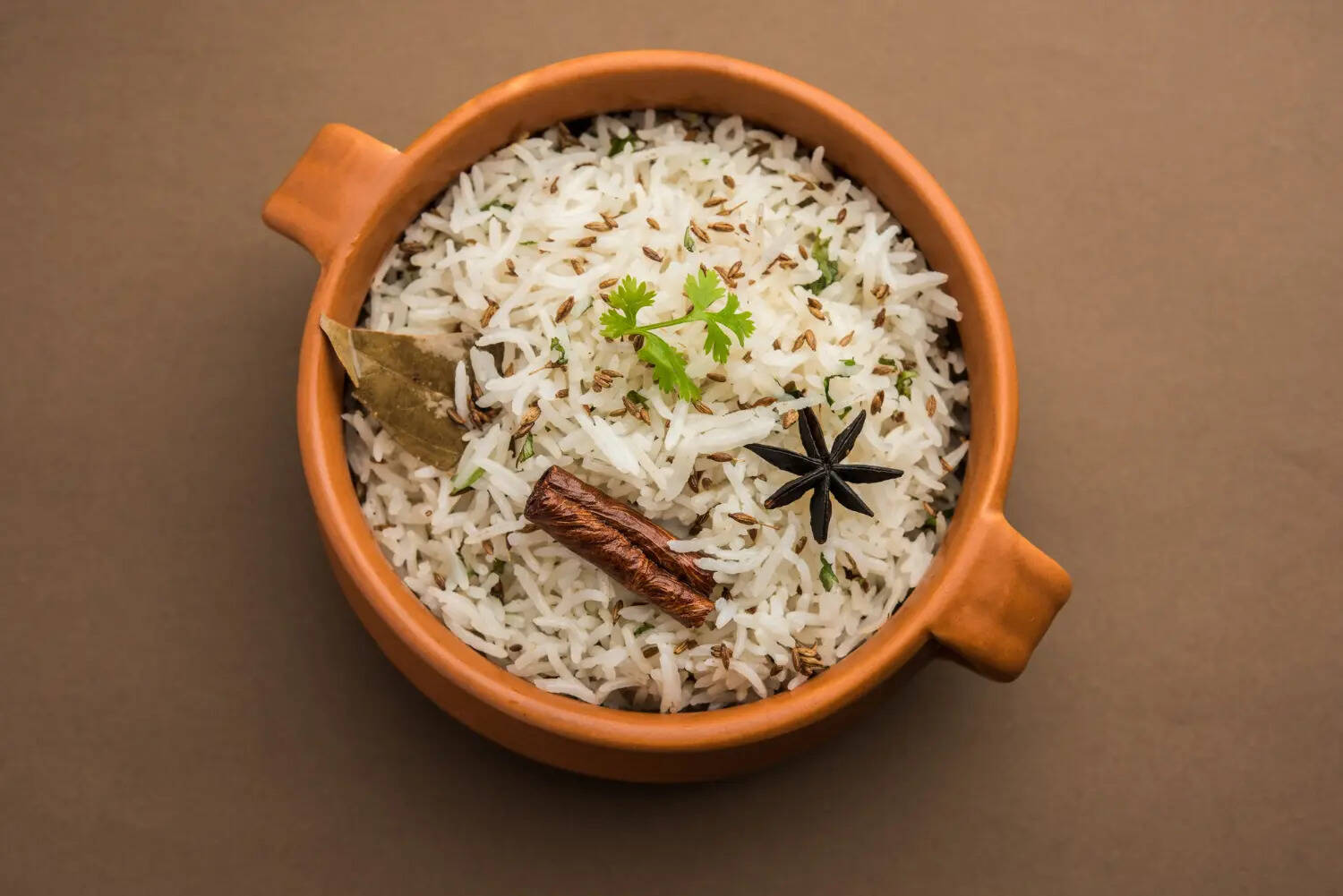 How to make jeera rice at home like restaurant style in simple steps