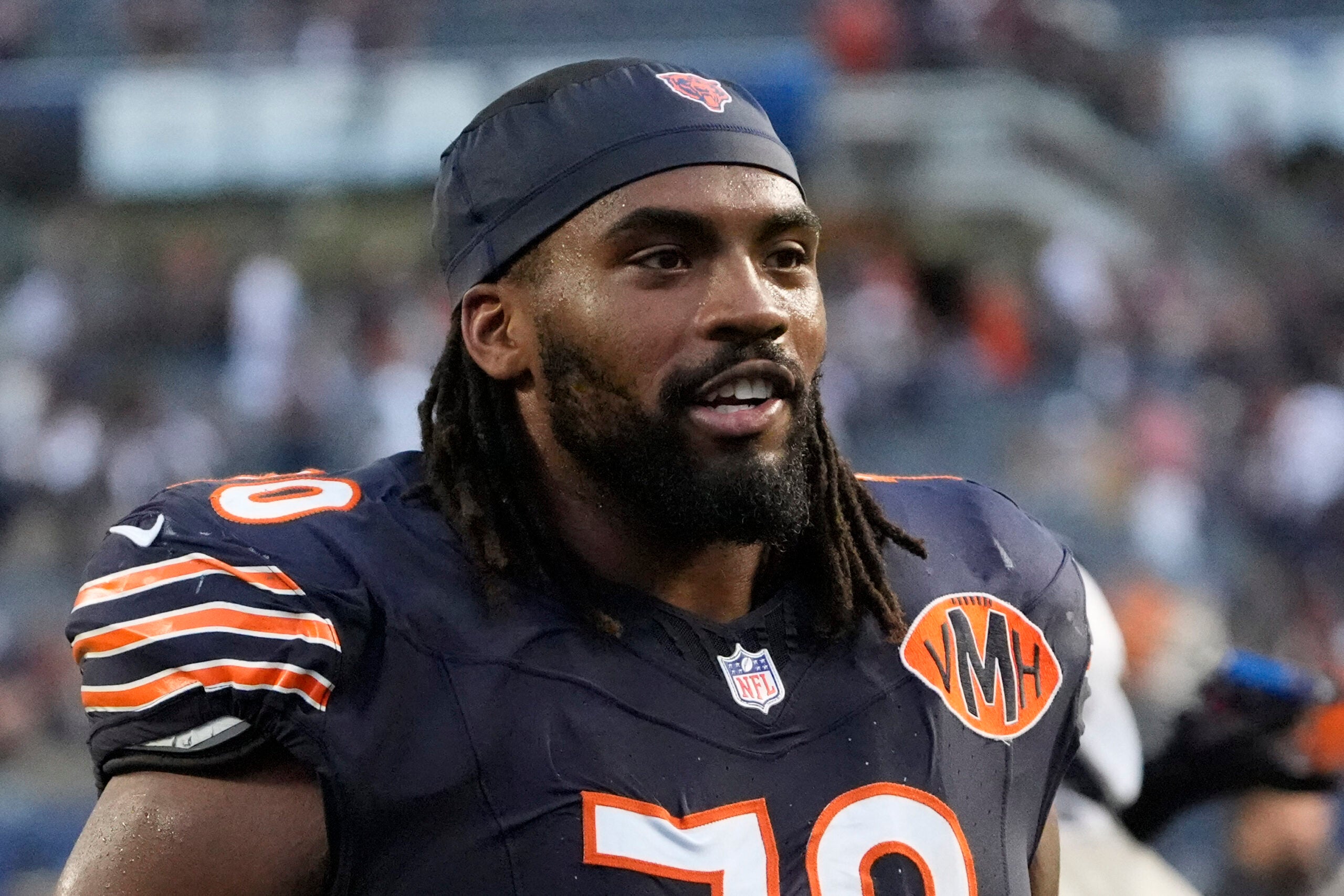 7 winners and losers from the Chicago Bears' 2026 NFL draft, including ...