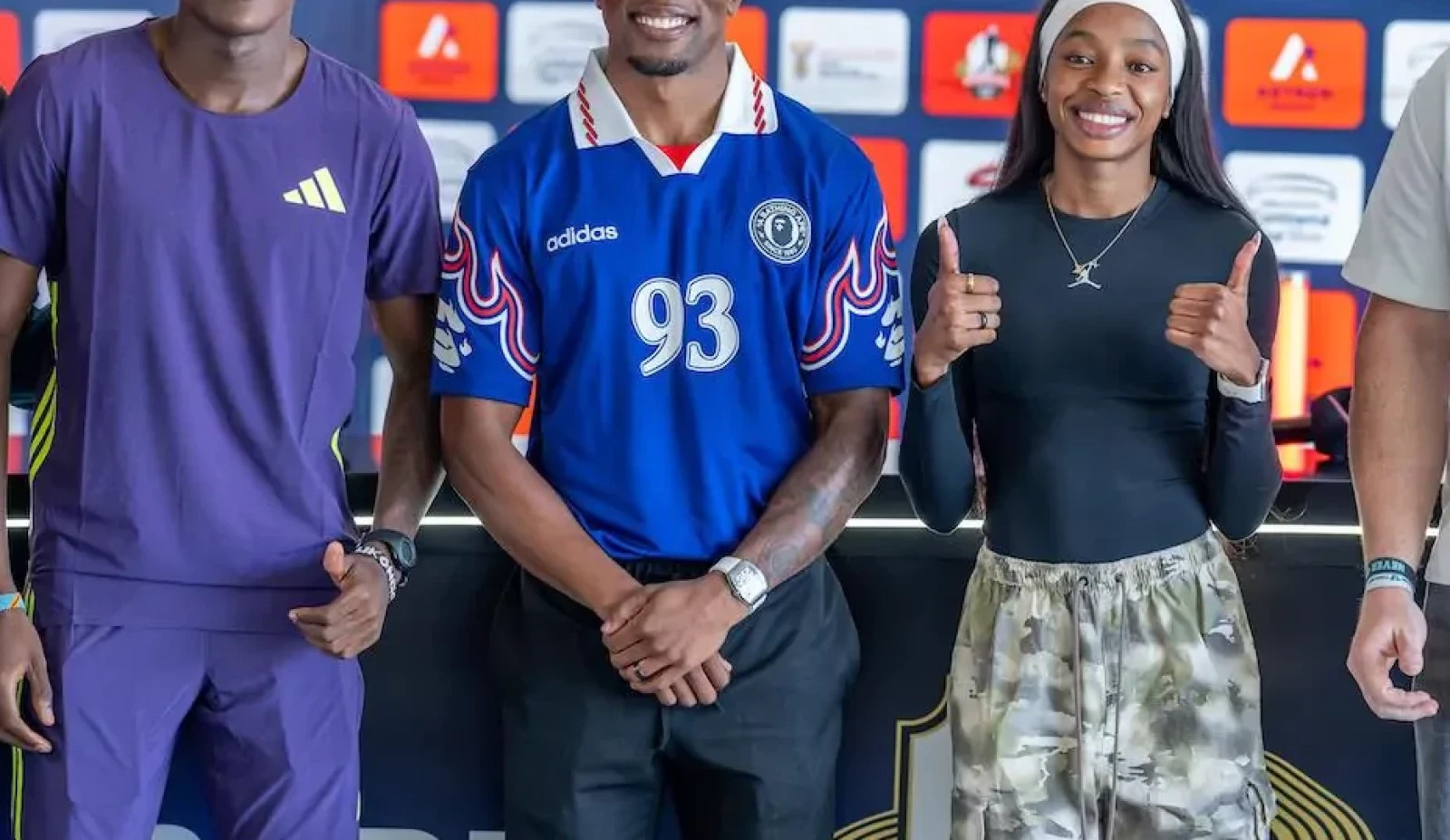 Akani Simbine: Exciting time for us in South Africa