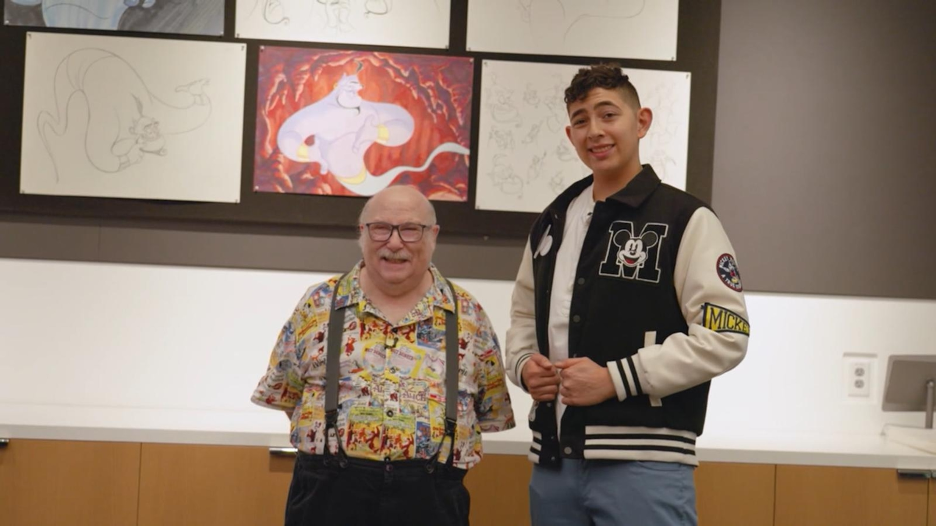 Disney Week of Wishes grants dreams to families