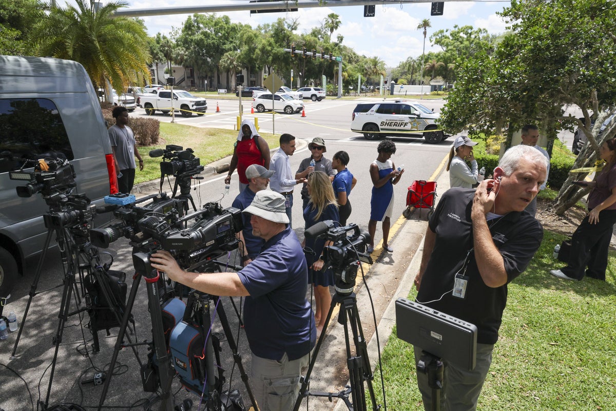 Court hearing for man charged will killing 2 University of South ...
