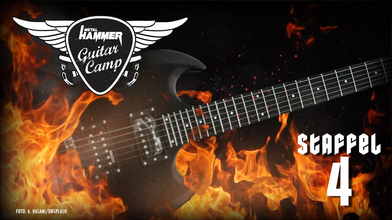 Metal Hammer guitar camp – Staffel 4, Folge 1: Spielen wie Gojira