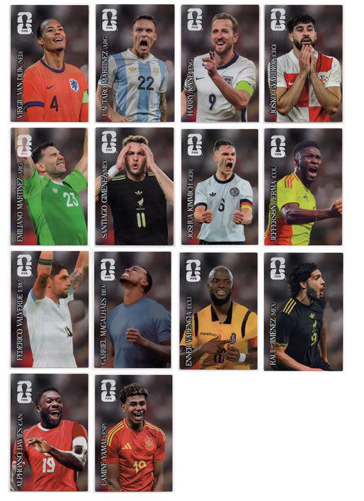 El truco para obtener sobres extras en el álbum virtual de Panini sin ...