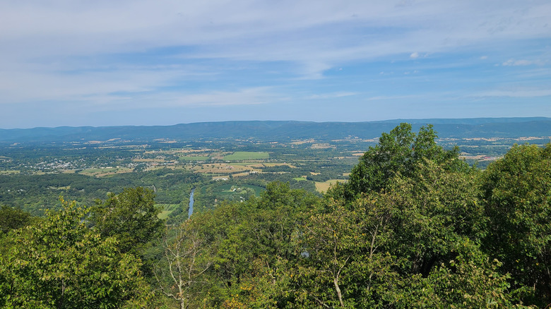 The heart of Virginia's Shenandoah Valley hides a historic town with ...