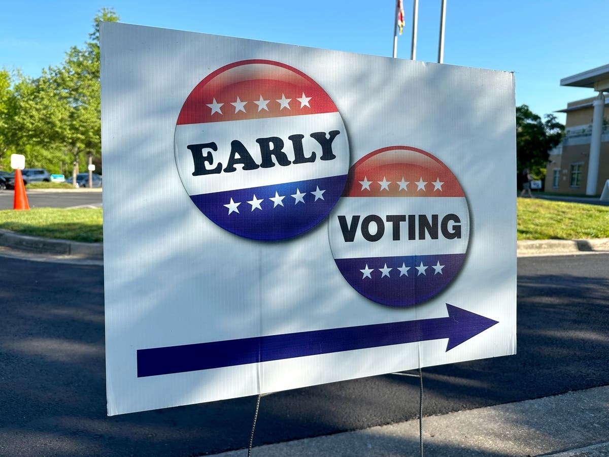 Early voting for GA primary 2026 begins: What to know