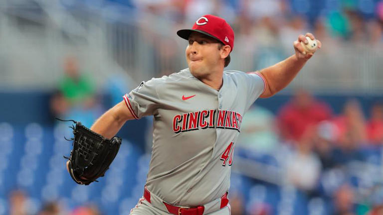 Reds finally get encouraging Nick Lodolo injury update fans have waited for