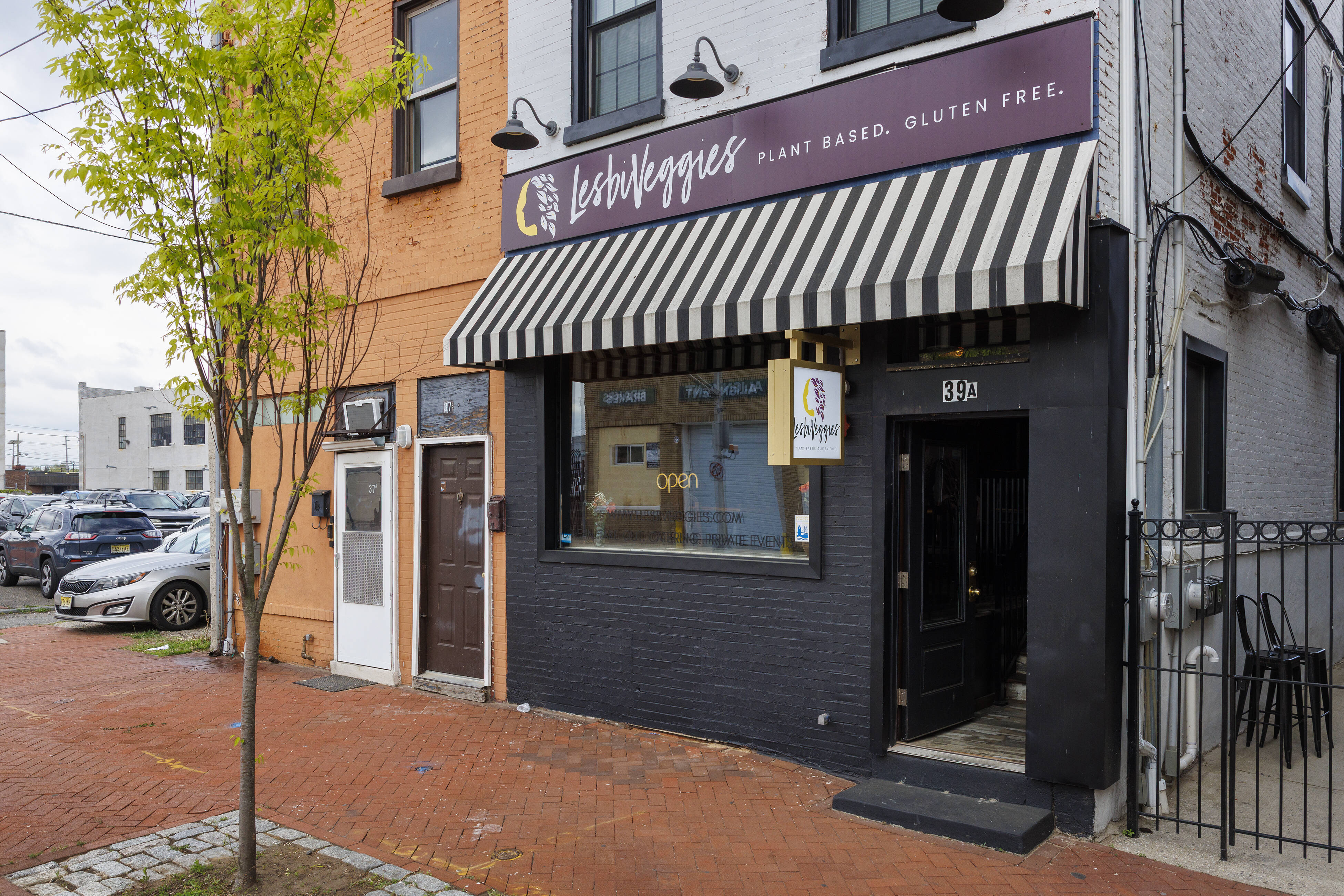 LesbiVeggies reopens as a dining destination in downtown Camden