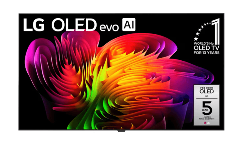 LG OLED W6: Wireless smart TV pricing