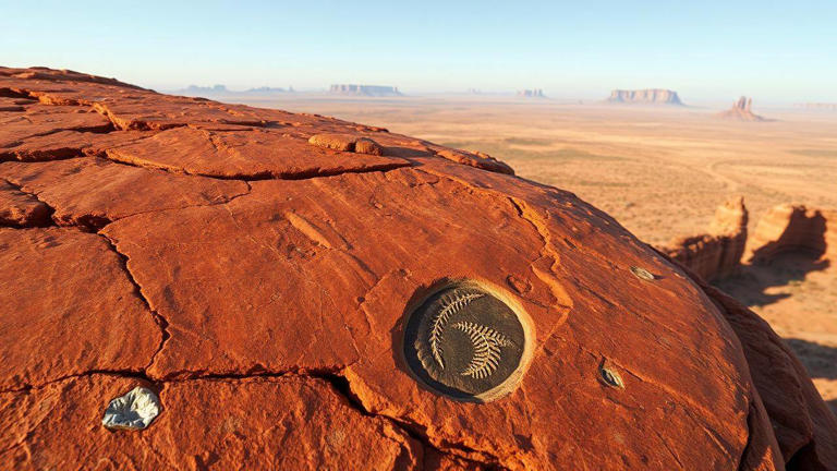 In 2024, an Australian farmer clearing scrub followed a strange ...