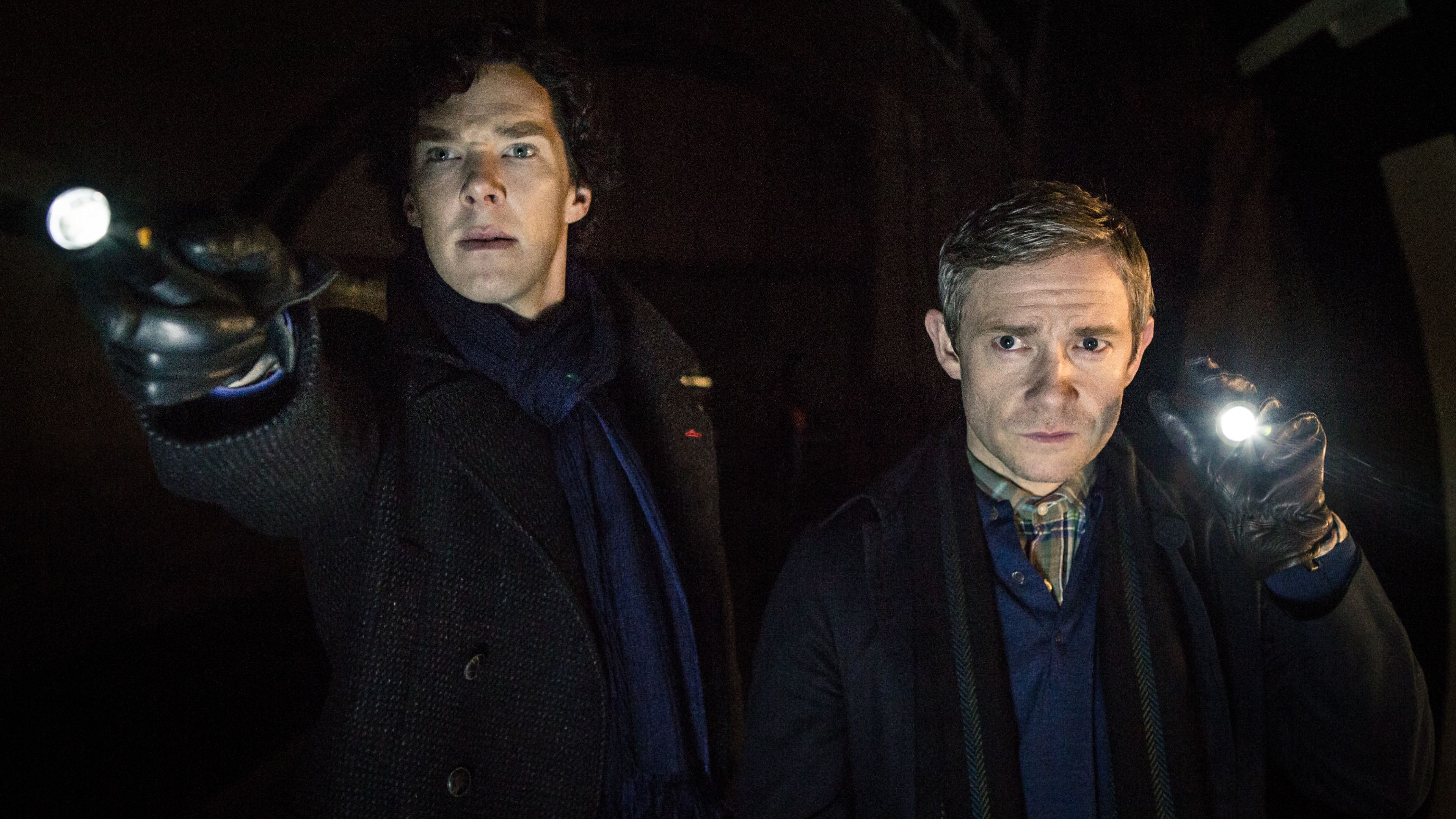 10 near-perfect murder mystery shows based on books