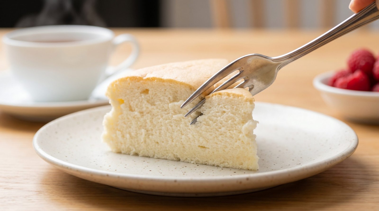 This ethereal cake recipe is my new baking obsession