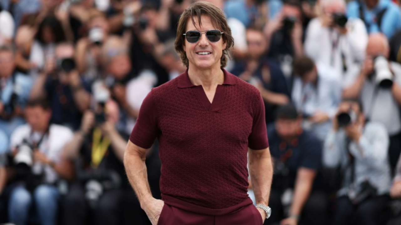 Are Tom Cruise and Pamela Anderson dating? Pair allegedly grew close ...
