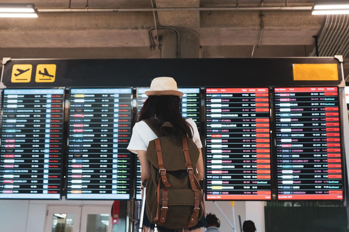 Schlechte Nachrichten für Urlauber: Um diese Uhrzeit sind Flüge am ...