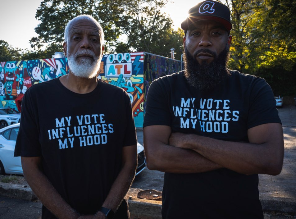Atlanta’s 'Cop City' makes a Black neighborhood a testing lab for AI ...